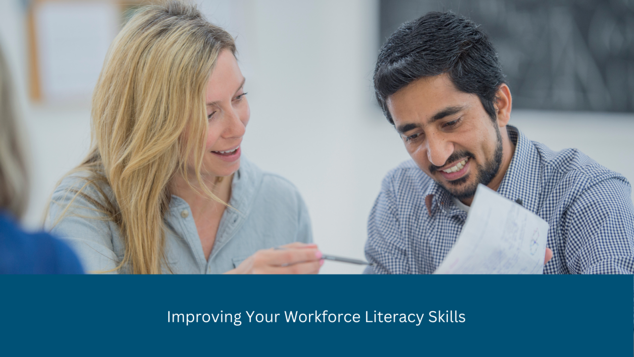Developing Skills for the Workplace - Manatee Literacy Council