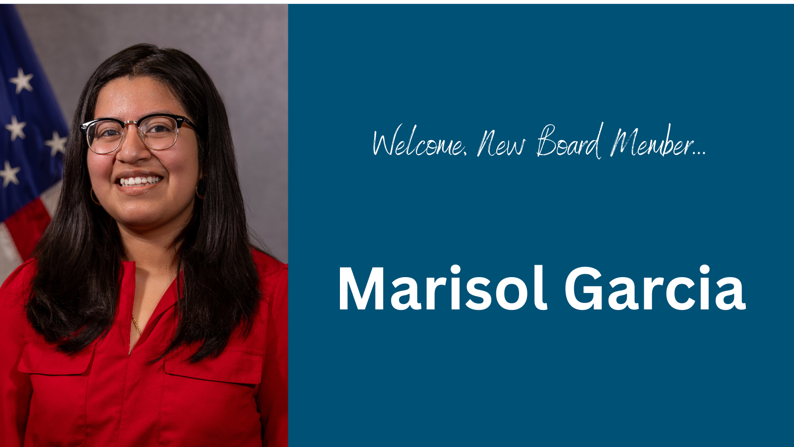 Help us welcome our new Board Member, Marisol Garcia! Manatee Literacy ...